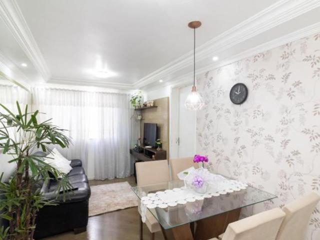 Apartamento tipo para venda em Vila Regina com 2 quartos, 40m²