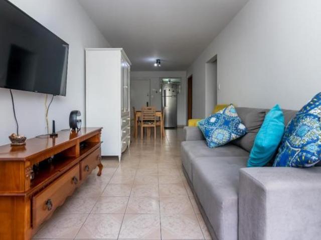 Apartamento tipo para venda em Vila Romana com 1 quarto, 77m²