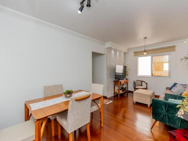Apartamento tipo para venda em Vila Romana com 2 quartos, 79m²