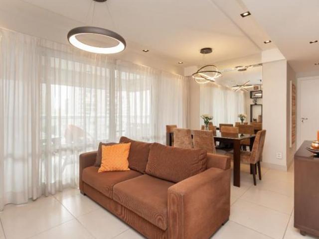 Apartamento tipo para venda em Vila Romana com 2 quartos, sendo 2 suítes, 88m²