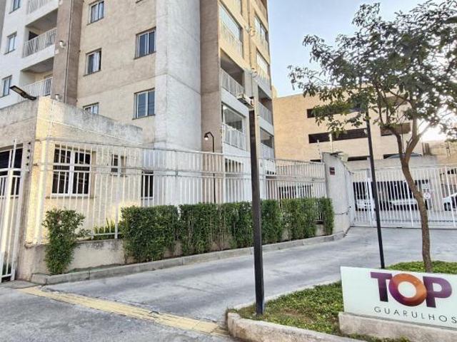 Apartamento tipo para venda em Vila São João com 2 quartos, 42m²