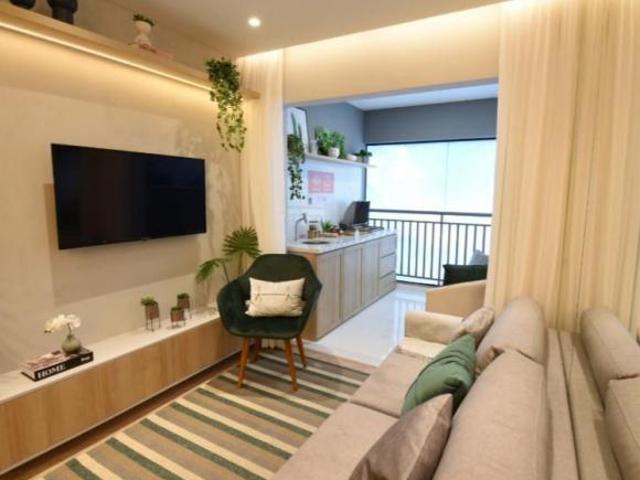 Apartamento tipo para venda em Vila Santa Catarina com 3 quartos, sendo 1 suíte, 86m²