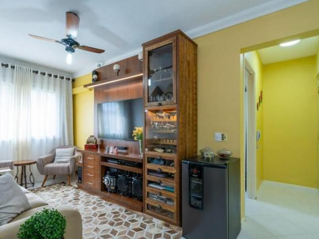 Apartamento tipo para venda em Vila Santa Catarina com 2 quartos, 59m²