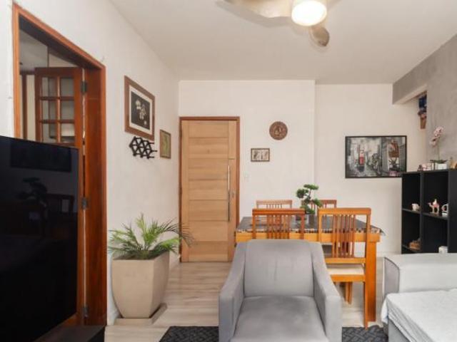 Apartamento tipo para venda em Vila Santa Clara com 2 quartos, 65m²