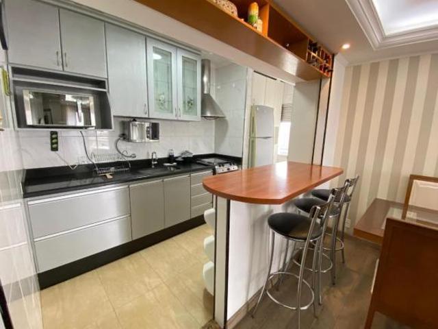 Apartamento tipo para venda em Vila Santa Clara com 4 quartos, 104m²