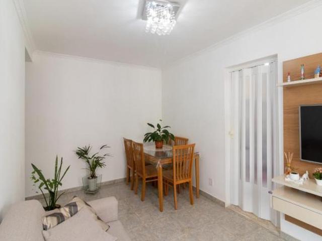 Apartamento tipo para venda em Vila Santa Maria com 2 quartos, 49m²
