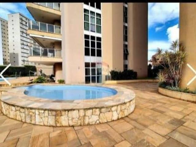 Apartamento tipo para venda em Vila Seixas com 4 quartos, sendo 3 suítes, 420m²