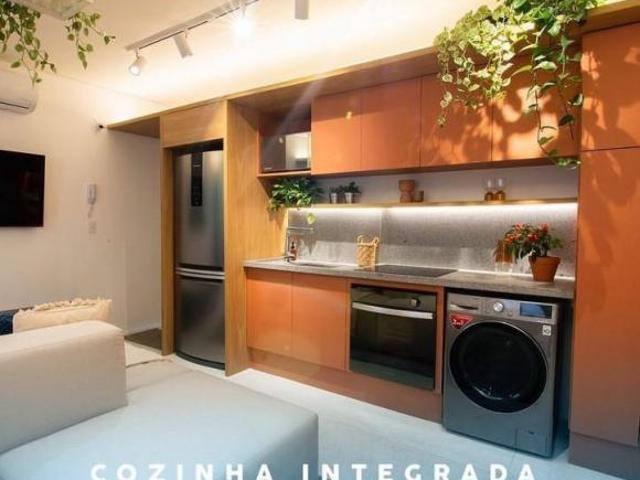 Apartamento tipo para venda em Vila Sônia com 2 quartos, 36m²