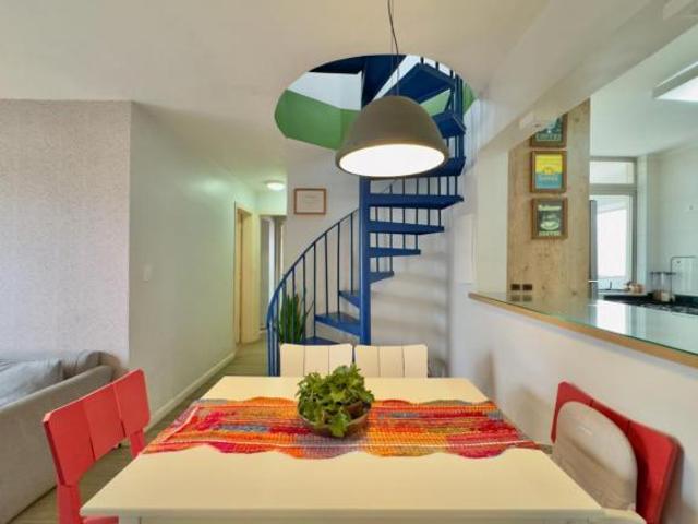 Apartamento tipo para venda em Vila Sofia com 2 quartos, sendo 1 suíte, 138m²