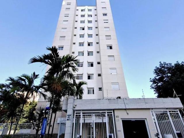 Apartamento tipo para venda em Vila Suzana com 2 quartos, 49m²