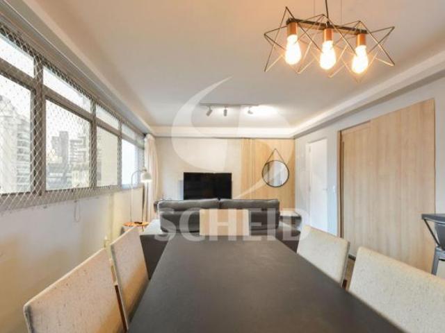 Apartamento tipo para venda Itaim Bibi com 2 quartos, sendo 1 suíte, 116m²
