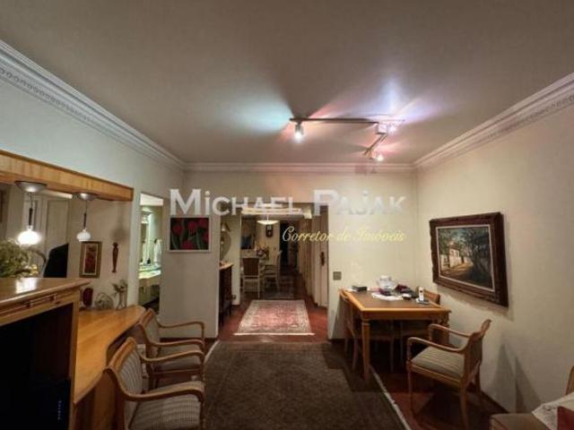 Apartamento tipo para venda no Campo Belo Michael Pajak 11 99996 4550