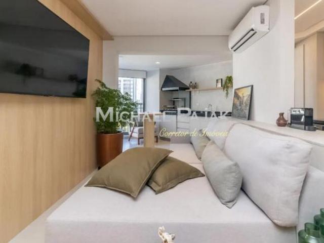 Apartamento tipo para venda no city América Michael Pajak 11 99996 4550