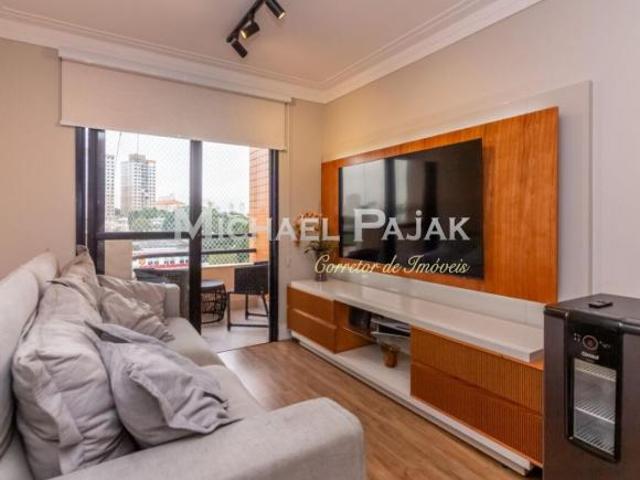 Apartamento tipo para venda no Alto da Mooca Michael Pajak 11 99996 4550