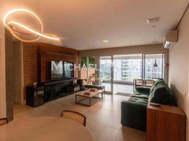 Apartamento tipo para venda no Brooklin Michael Pajak 11 99996 4550