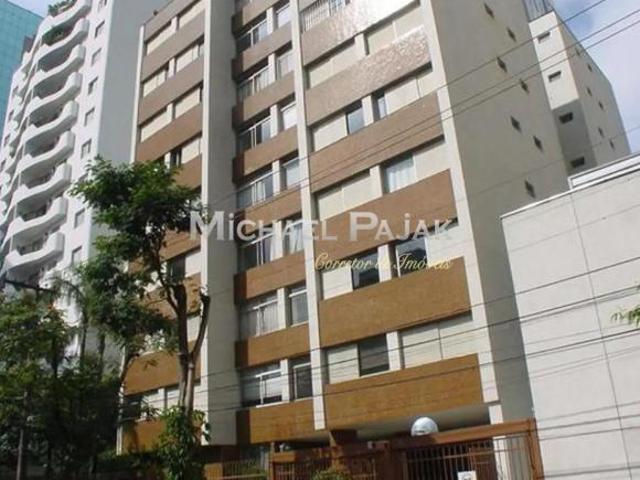 Apartamento tipo para venda no Itaim Bibi Michael Pajak 11 99996 4550