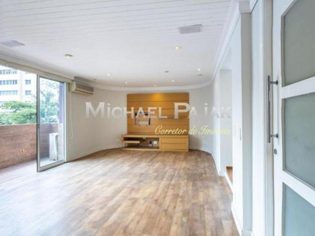 Apartamento tipo para venda no Itaim Bibi Michael Pajak 11 99996 4550