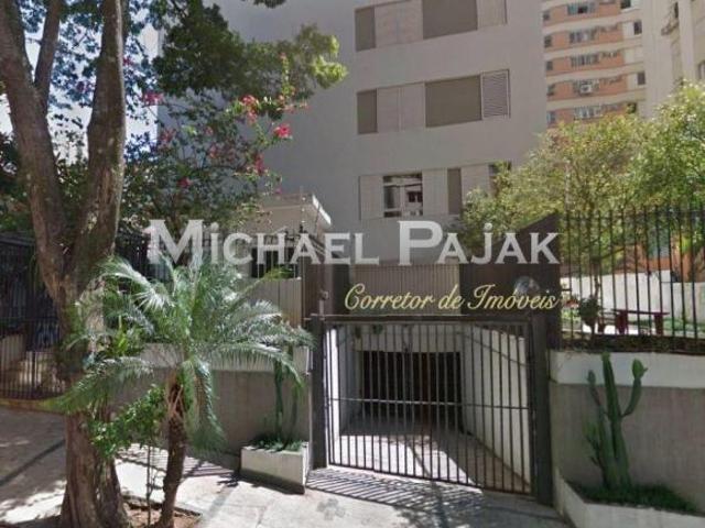 Apartamento tipo para venda no Jardim Paulista Michael Pajak 11 99996 4550