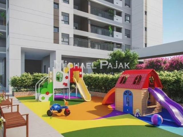 Apartamento tipo para venda no Jardim Prudência Michael Pajak 11 99996 4550