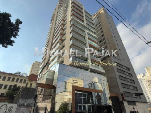 Apartamento tipo para venda na Consolação Michael Pajak 11 99996 4550
