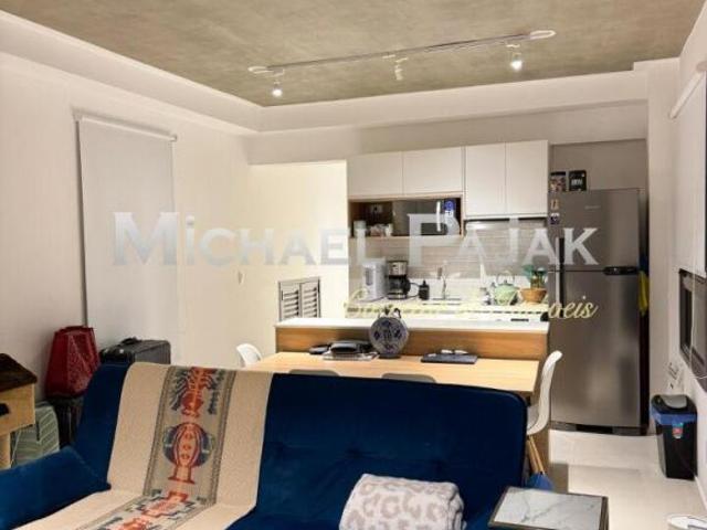 Apartamento tipo para venda na Vila Nova Conceição Michael Pajak 11 99996 4550