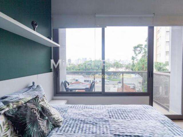 Apartamento tipo para venda na Vila Olímpia Michael Pajak 11 99996 4550