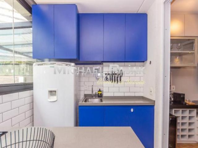 Apartamento tipo para venda na Vila Olímpia Michael Pajak 11 99996 4550