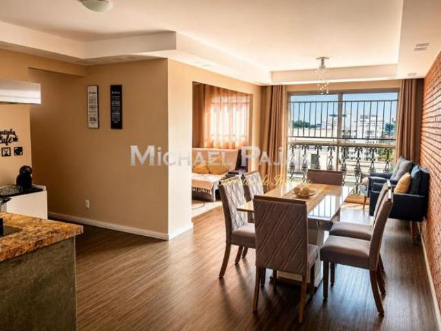Apartamento tipo para venda na Vila Santa Catarina Michael Pajak 11 99996 4550