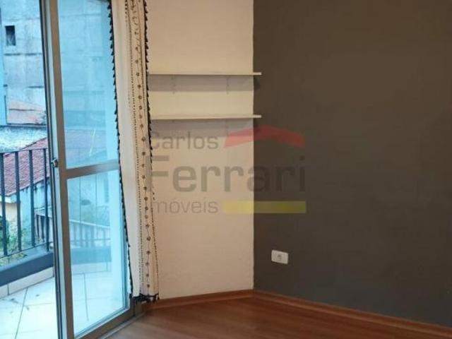 Apartamento tipo Studio, 01 dormitório, 01 vaga