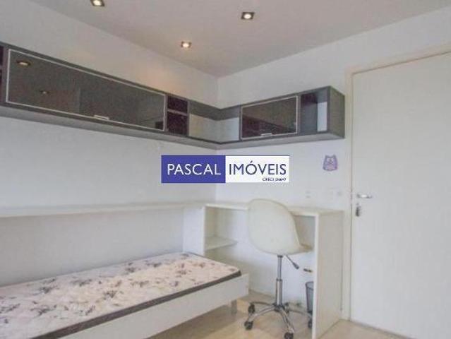 Apartamento tipo Studio 01 dormitório 01 vaga