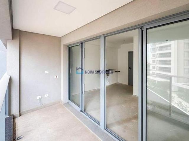 Apartamento tipo Studio 26 m² à venda na Chácara Klabin