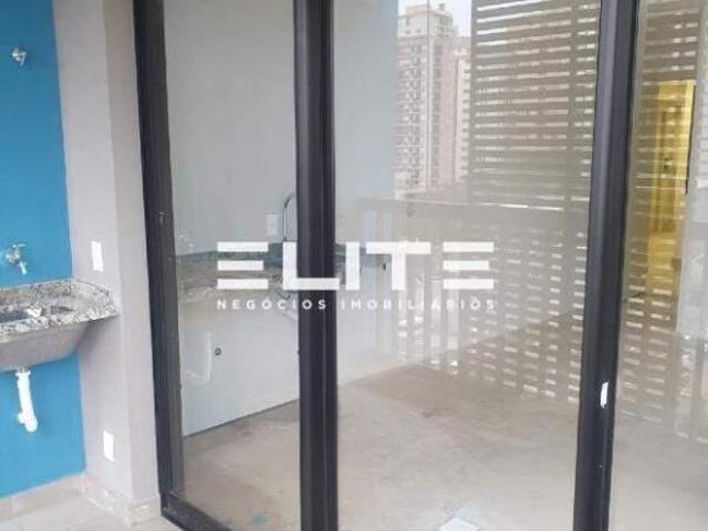 Apartamento tipo Studio 30m² 1 dormitório, 1 vaga de moto Bairro Jardim