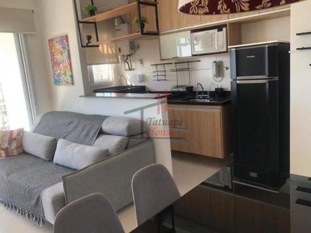 Apartamento tipo Studio Tatuapé