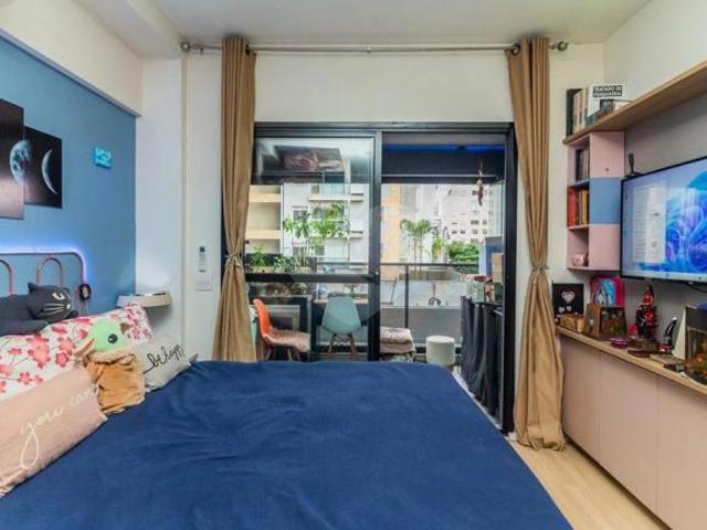 APARTAMENTO TIPO STUDIO VILA MADALENA MOBILIADO