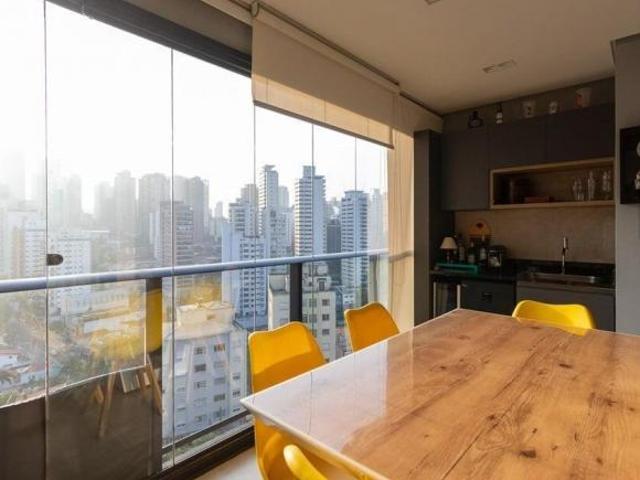 Apartamento tipo studio à venda na Vila Mariana São Paulo