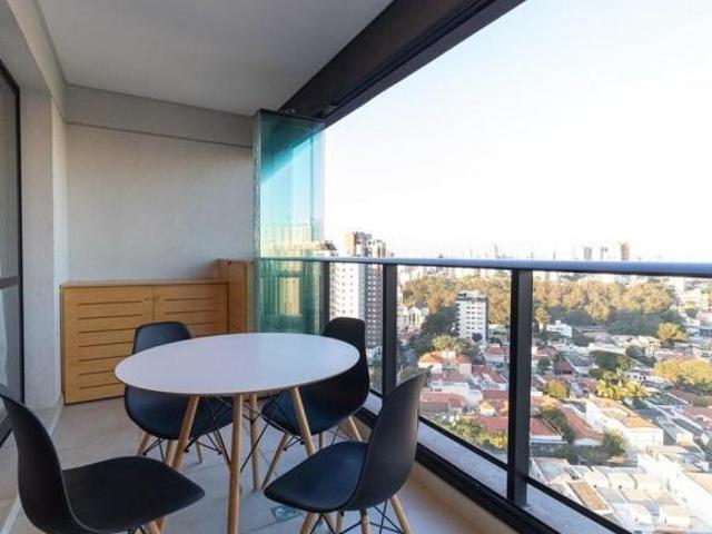 Apartamento tipo studio à venda na Vila Mariana São Paulo