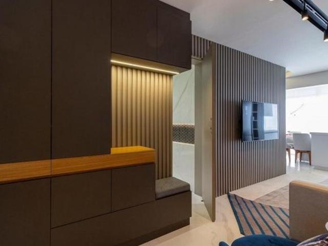 Apartamento tipo studio à venda na Vila Mariana São Paulo