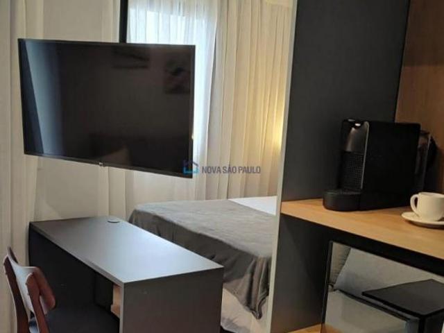 Apartamento tipo Studio à venda na Vila Nova Conceição