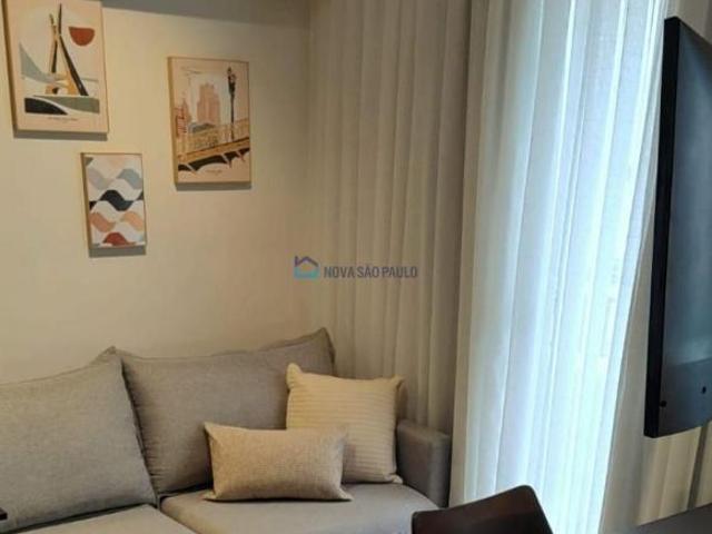 Apartamento tipo Studio à venda na Vila Nova Conceição
