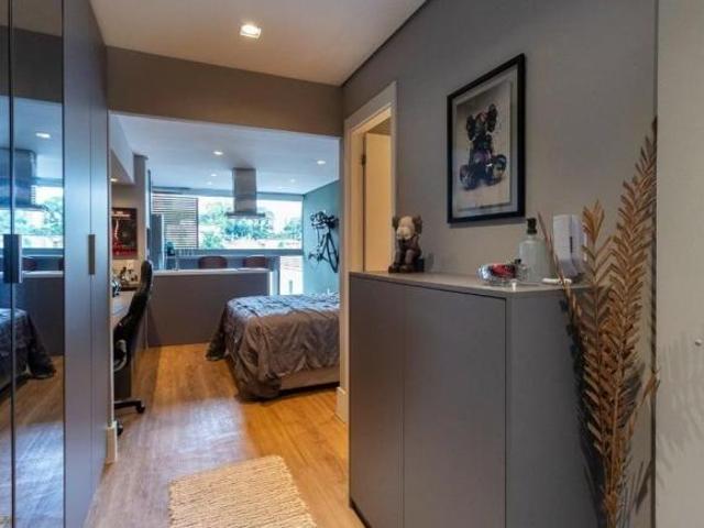 Apartamento tipo studio à venda no Mirandópolis São Paulo