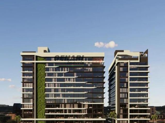 Apartamento tipo Studio à venda com 1 suíte no Centro, Indaiatuba SP