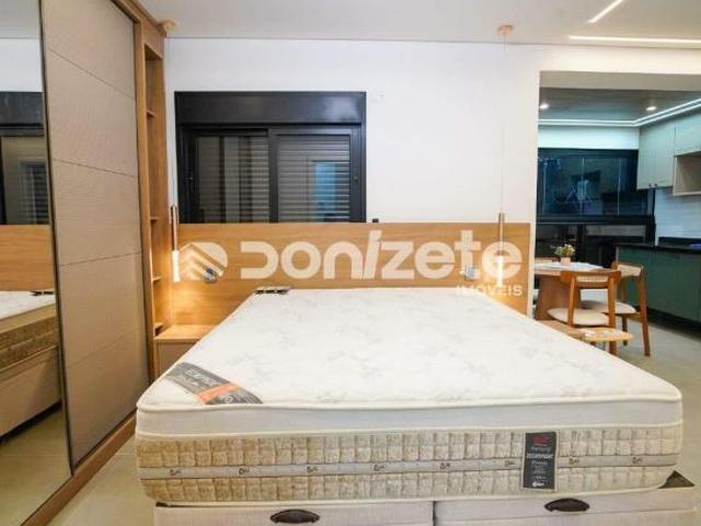 Apartamento tipo Studio à venda em Santo André Jardim – 42m²