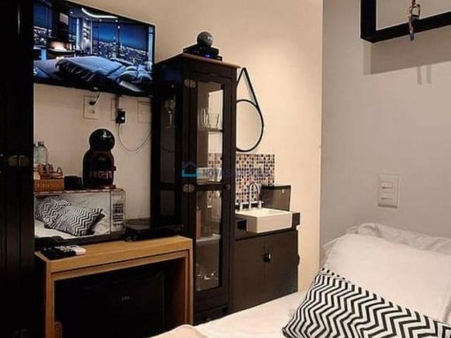 Apartamento tipo Studio à venda 11 m² ao lado do Metrô Vergueiro