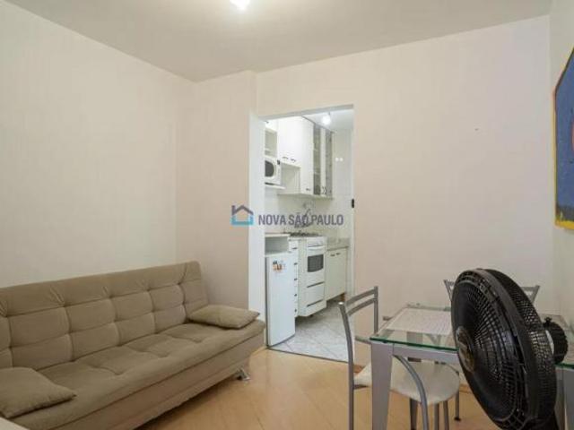 Apartamento tipo Studio à venda 1 quarto na Bela Vista