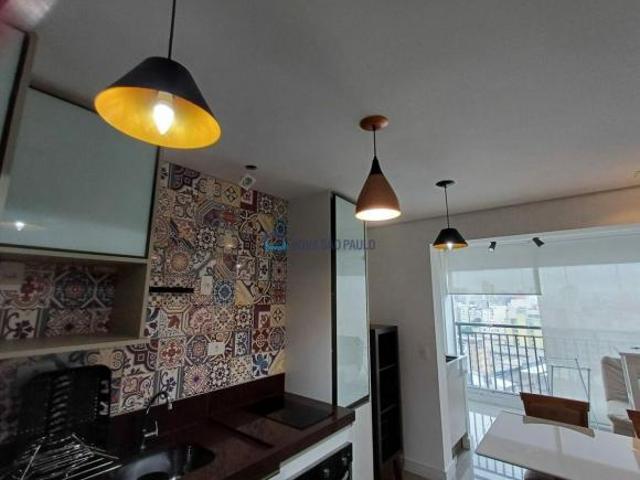 Apartamento tipo Studio à venda 1 vaga na Santa Cecilia