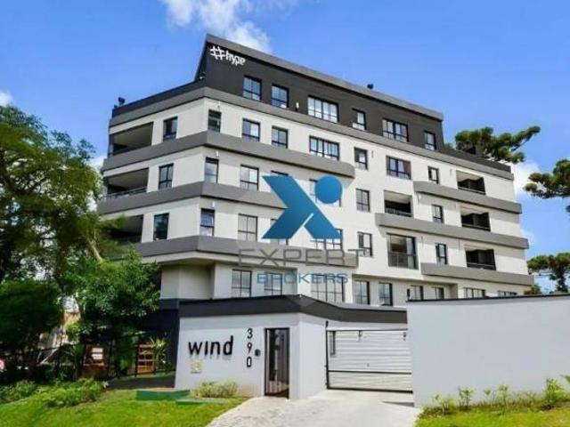 Apartamento tipo Studio à venda, 27 m² por R$ 302.900 Santa Felicidade Curitiba/PR