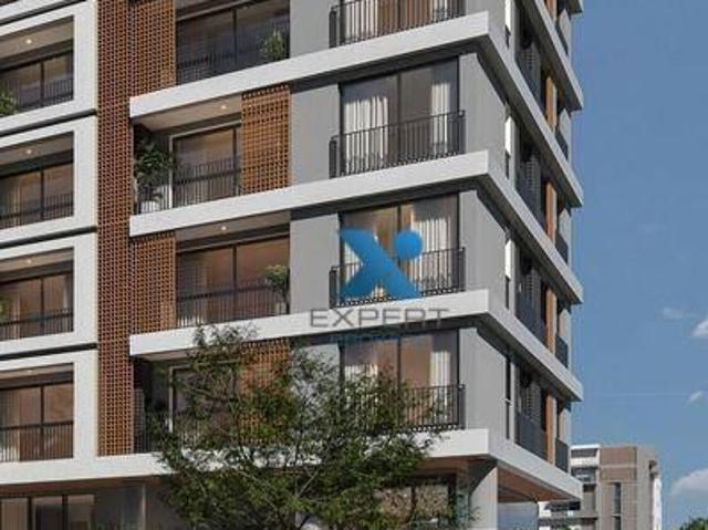 Apartamento tipo Studio à venda, 28 m² por R$ 450.934 Ahú Curitiba/PR