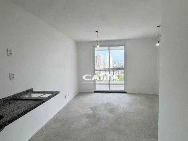 Apartamento tipo studio à venda, 30 m² por R$ 330.000 Mooca São Paulo/SP