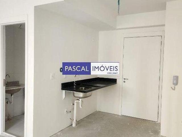Apartamento tipo Studio Brooklin 1 Dormitório