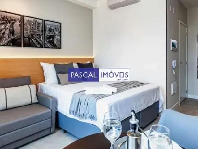 Apartamento tipo Studio Brooklin 1 dormitório